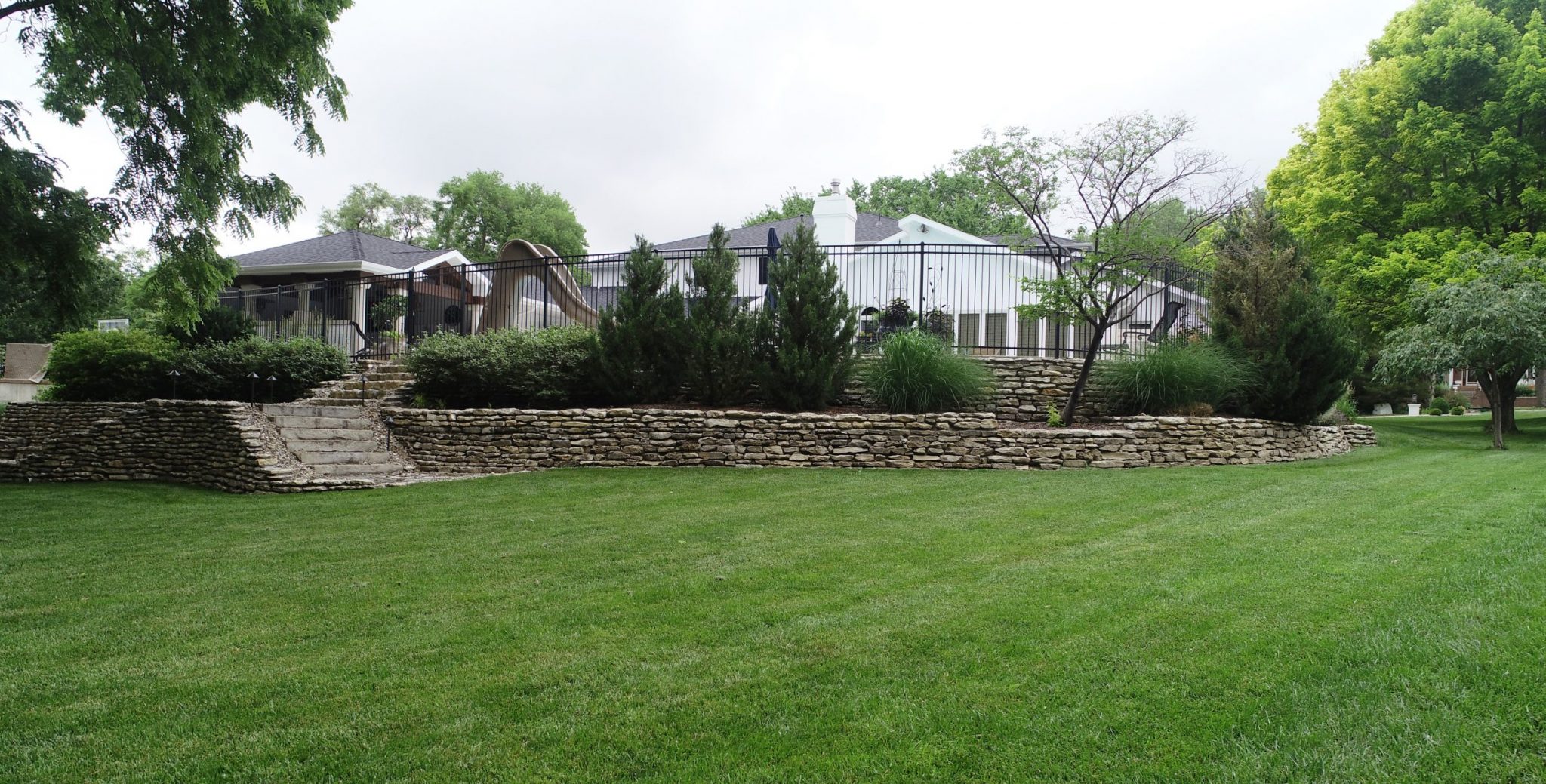 Residential Landscape Design & Build Guide
