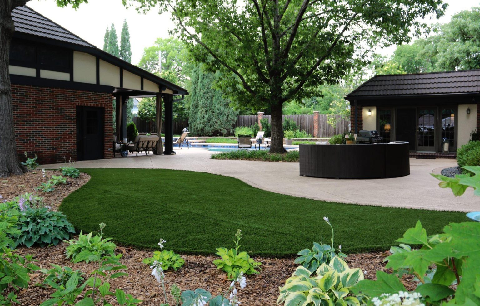 Residential Landscape Design & Build Guide