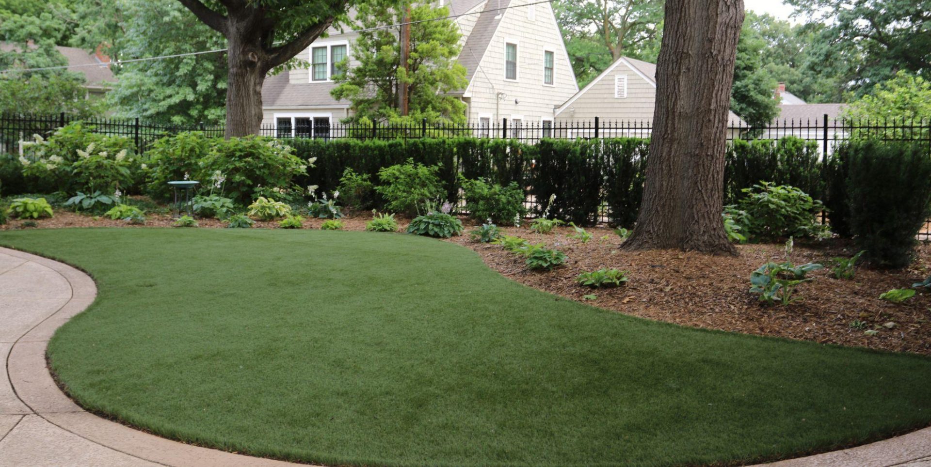 Residential Landscape Design & Build Guide